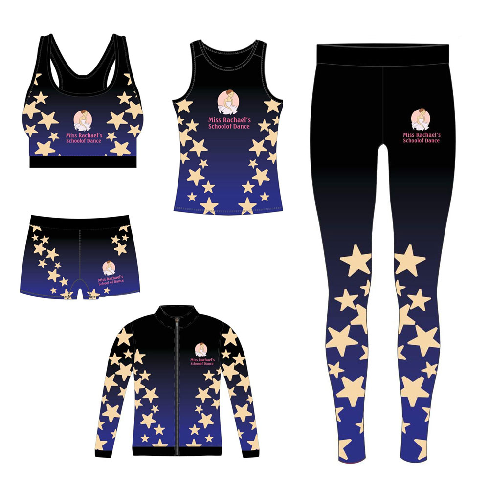 Uniform & Merch – Miss Rachael’s School of Dance